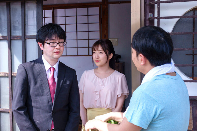 月野 かすみ（月野霞）经典作品车牌NKKD-271剧情介绍及高清封面剧照 | 探趣社