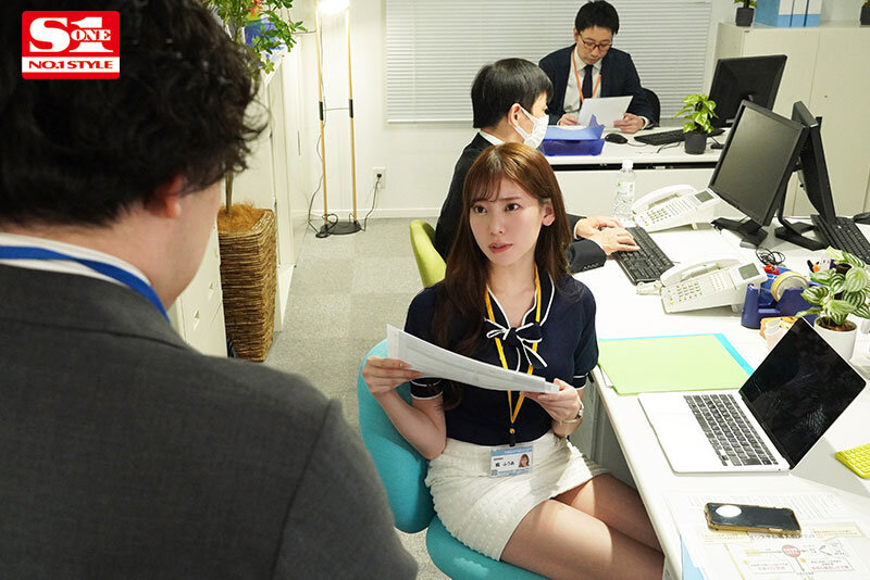 枫ふうあ（枫富爱）作品车牌SONE-196剧情介绍及高清封面剧照 | 探趣社